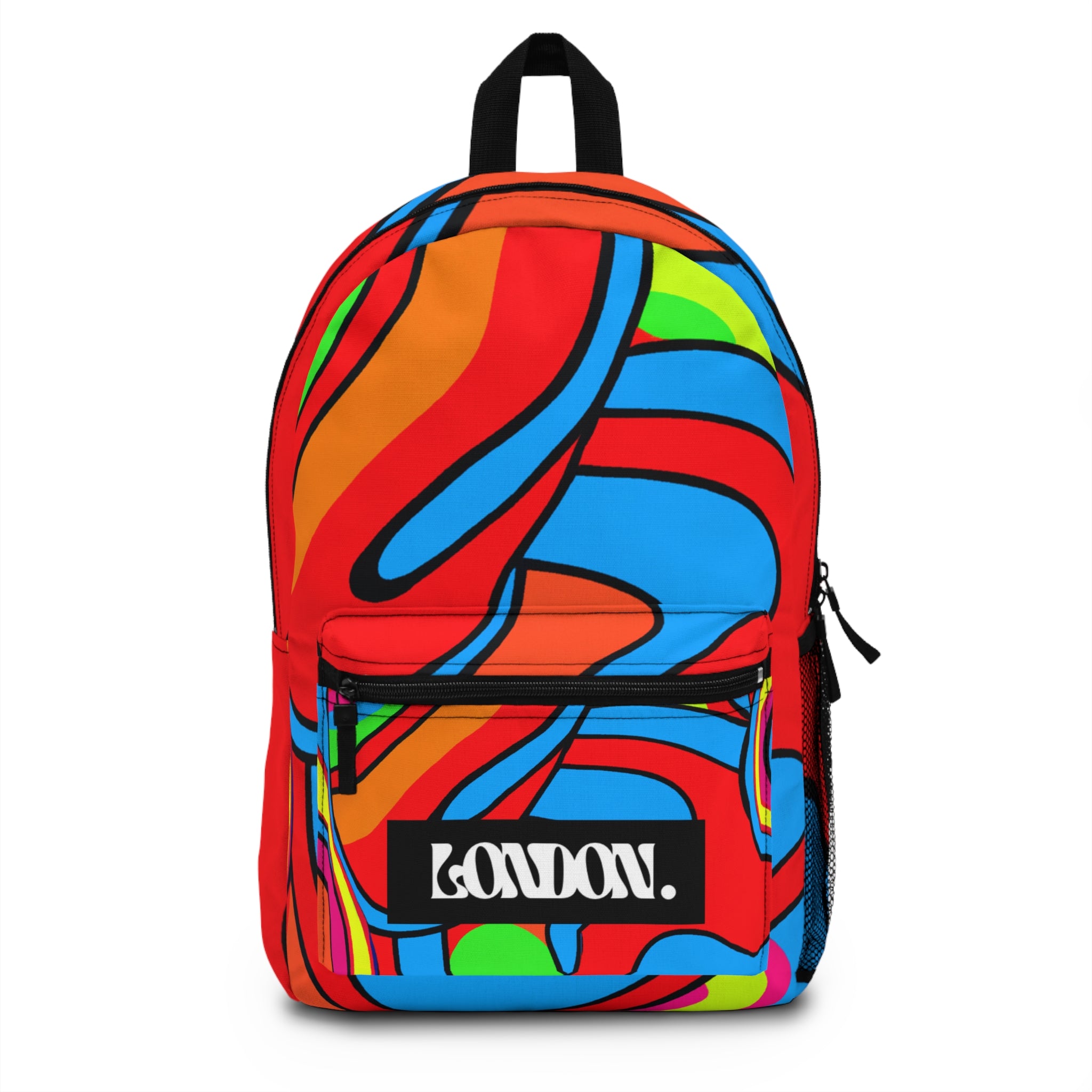 Billy Blaze - Backpack – The Londonverse