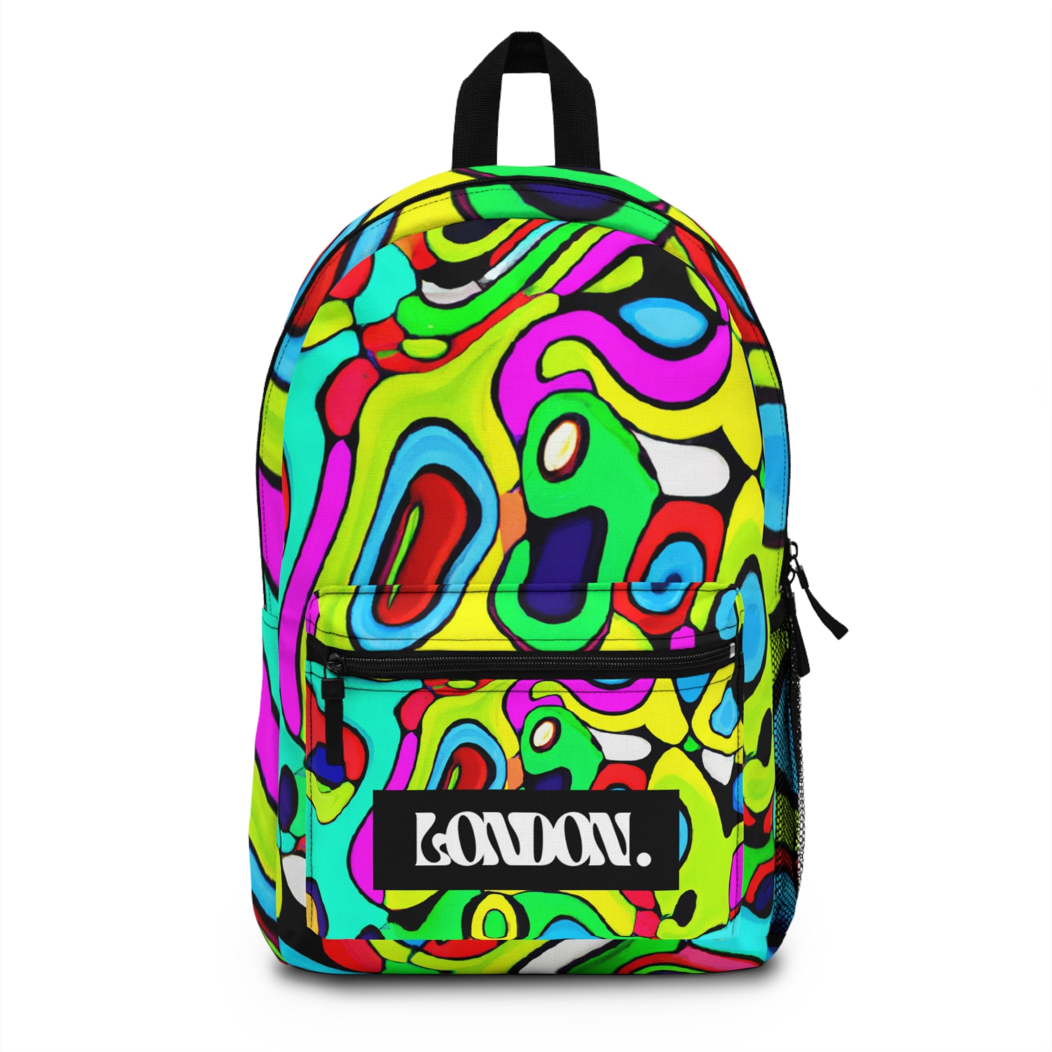 Groovy Grover - Backpack – The Londonverse