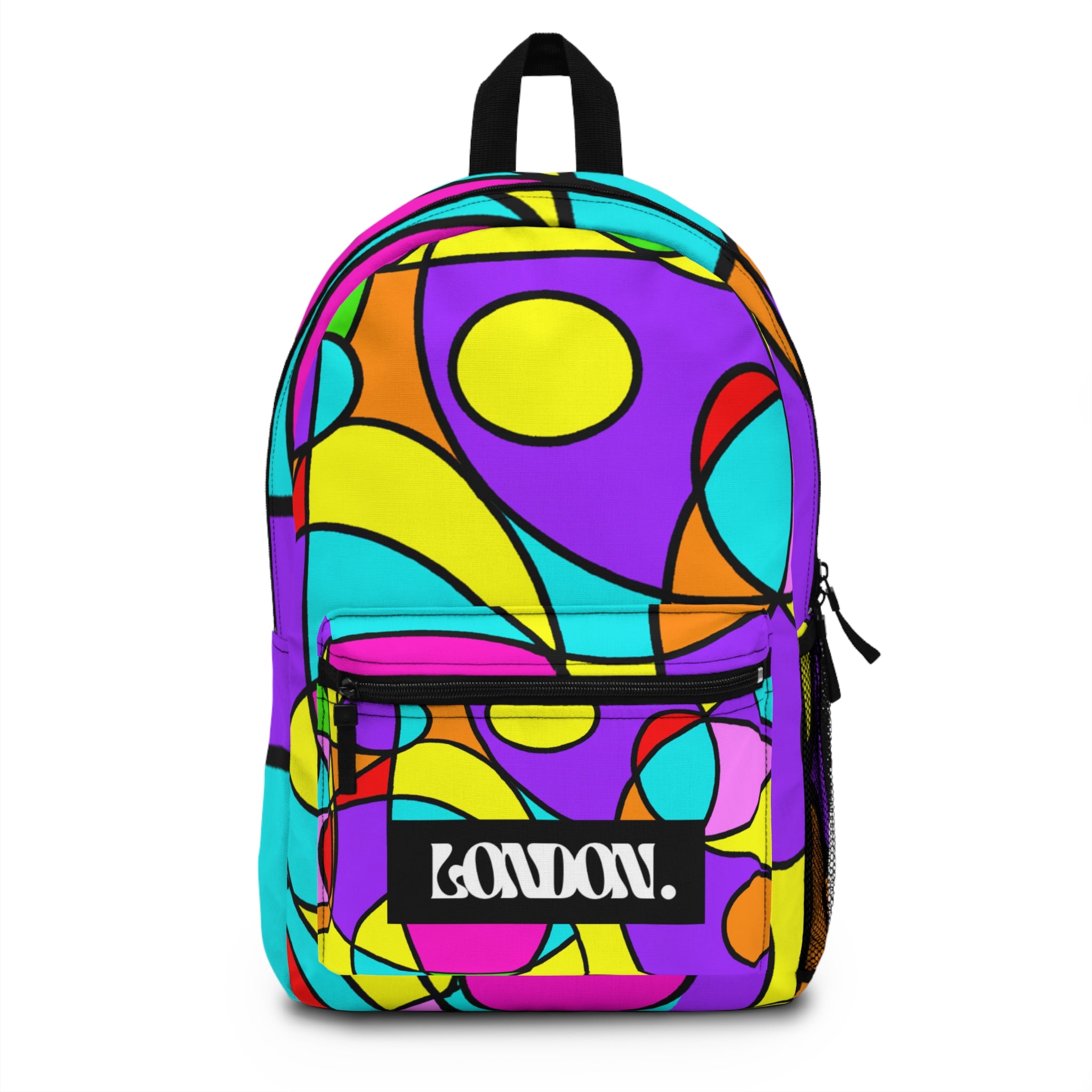 Flaming Groove. - Backpack – The Londonverse
