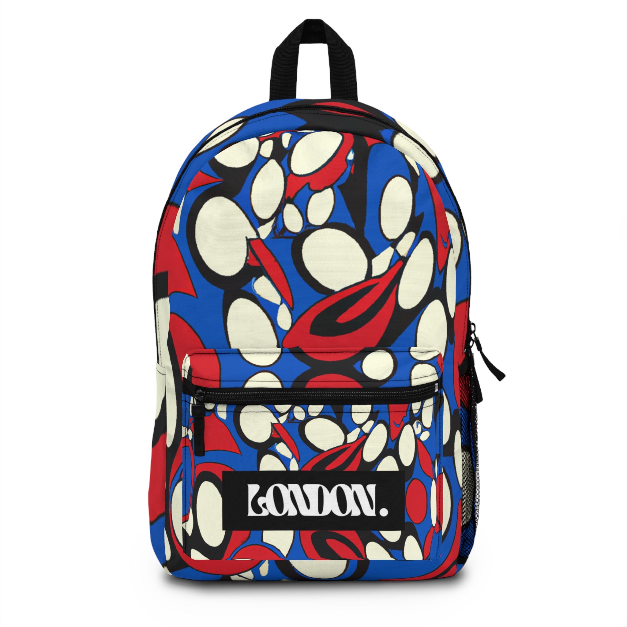 Lulu Groovy - Backpack – The Londonverse