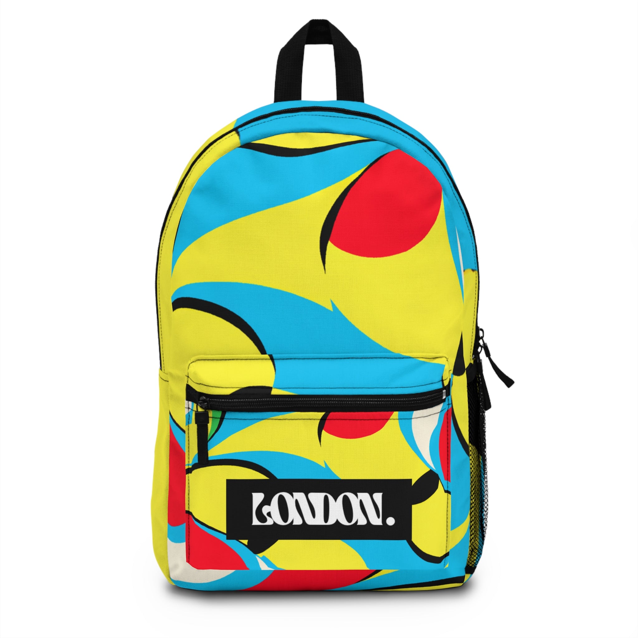 Jupiter Jim - Backpack – The Londonverse