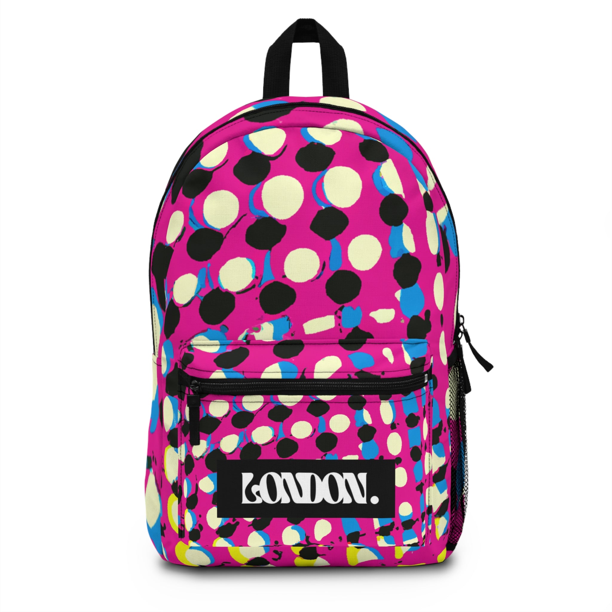 Groovy Pete - Backpack – The Londonverse