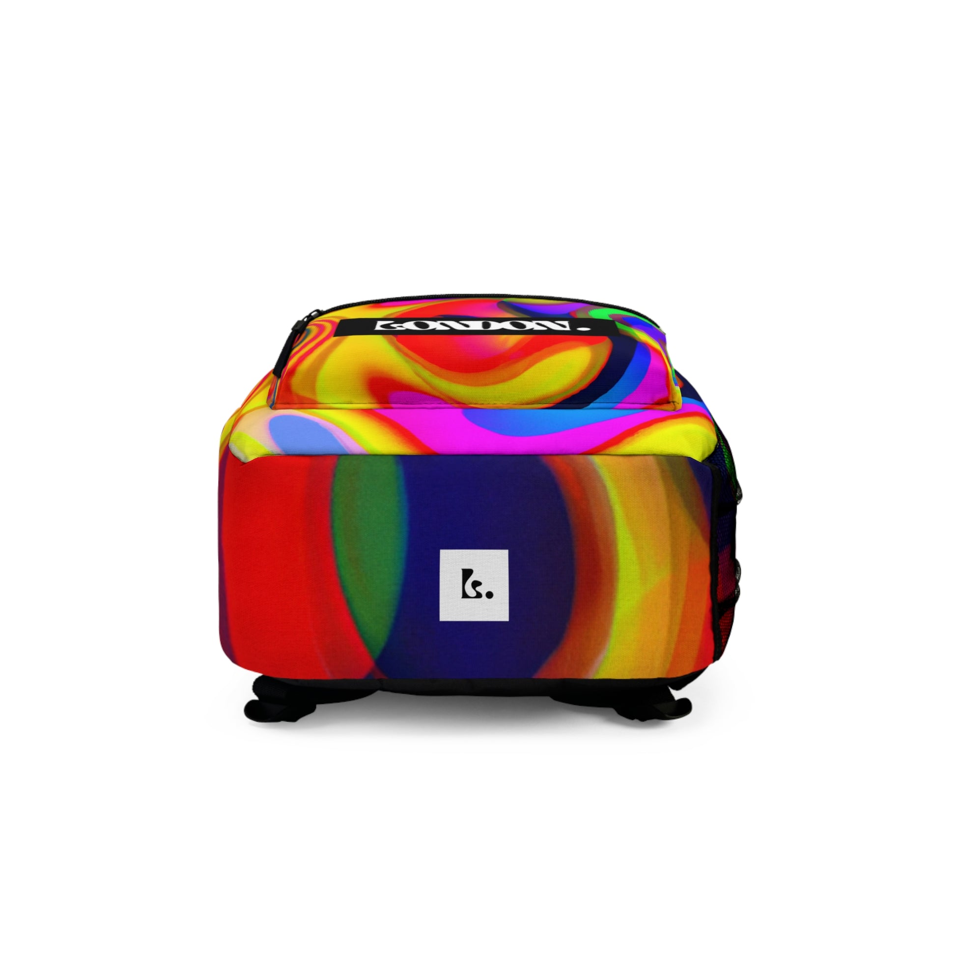 Groovy Gus - Backpack – The Lodonverse