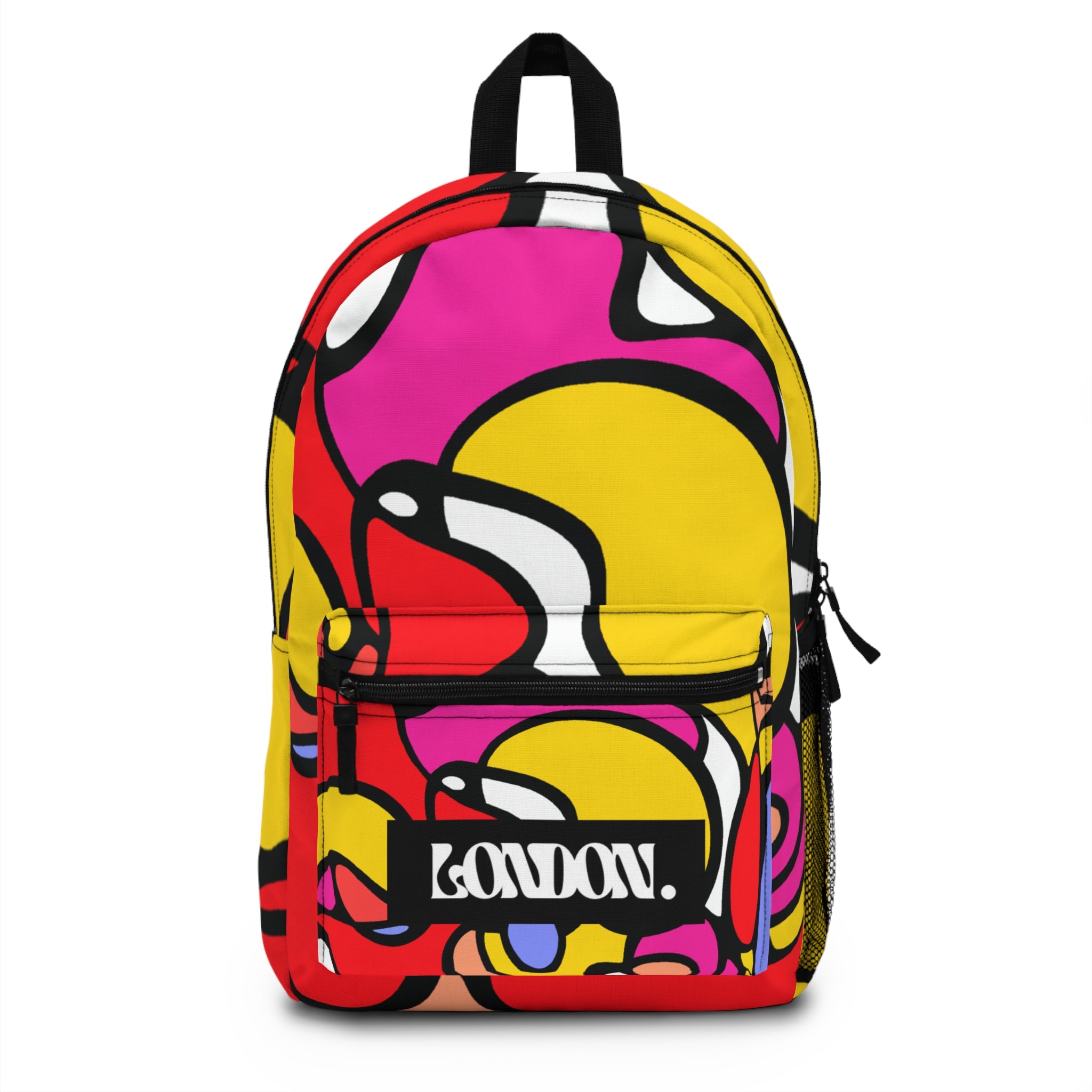 Groovy Splash. - Backpack – The Londonverse