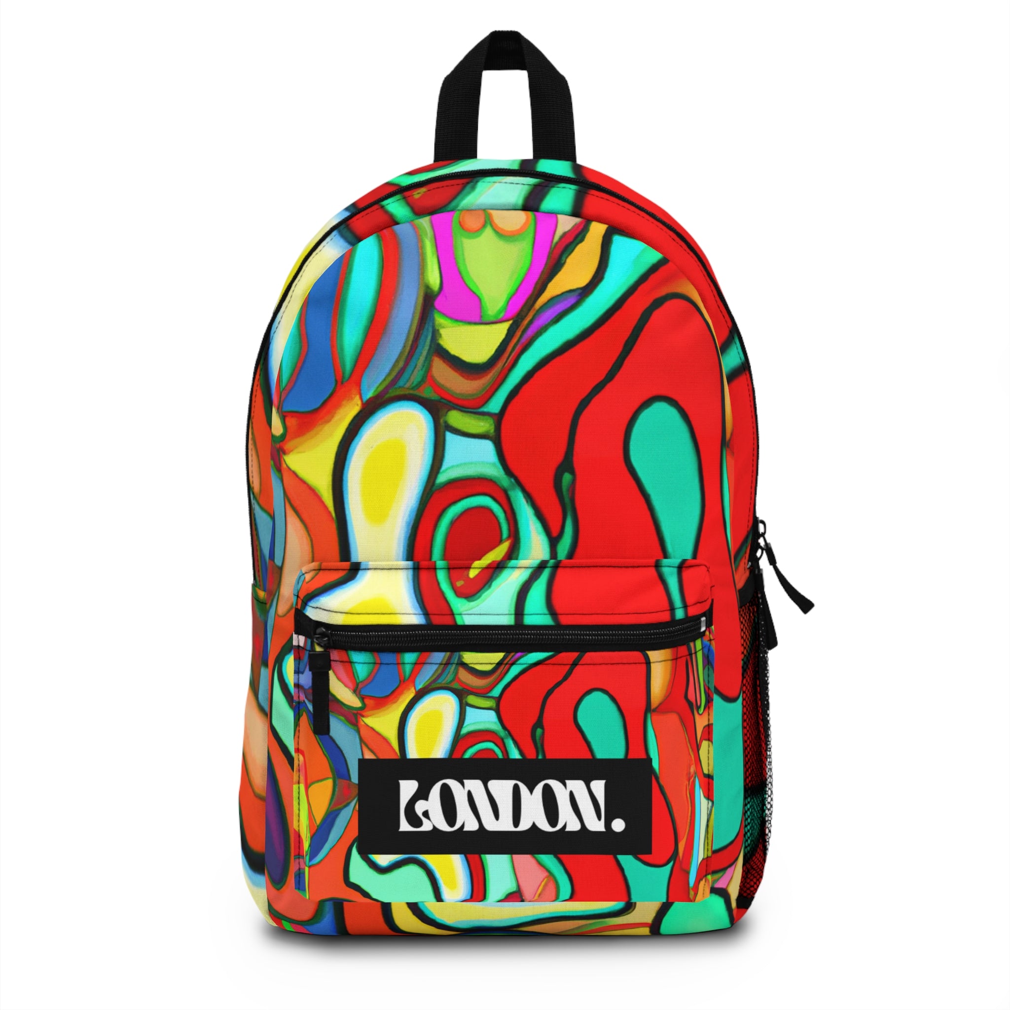 Groovy Susie - Backpack – The Londonverse