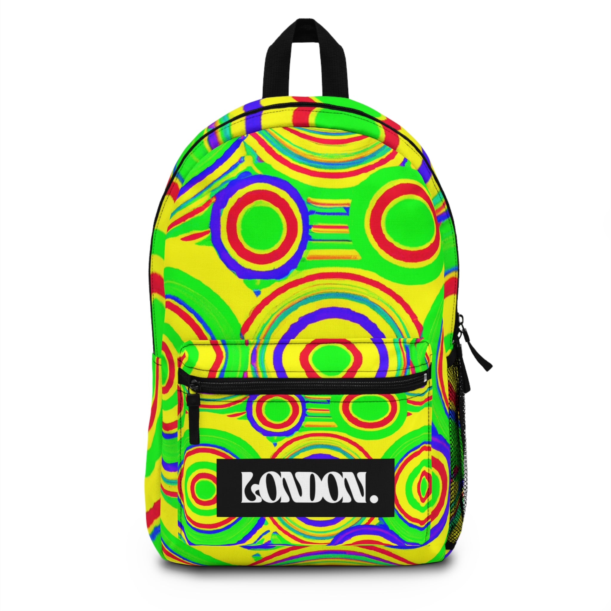 Groovy John - Backpack – The Londonverse