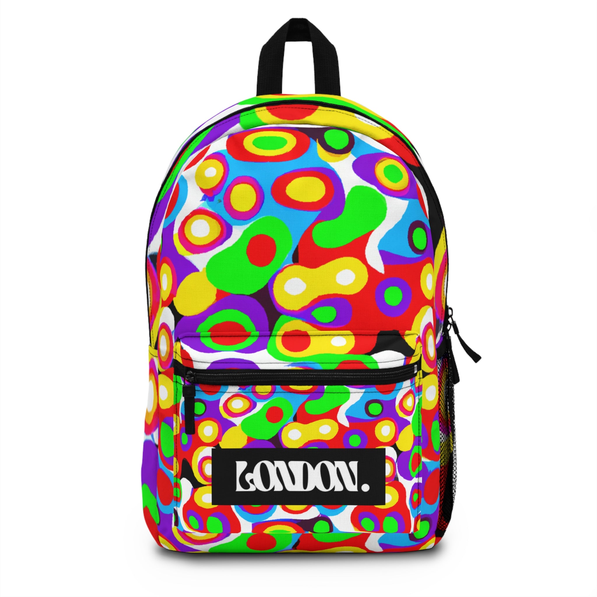 Farrah Groovy - Backpack – The Londonverse