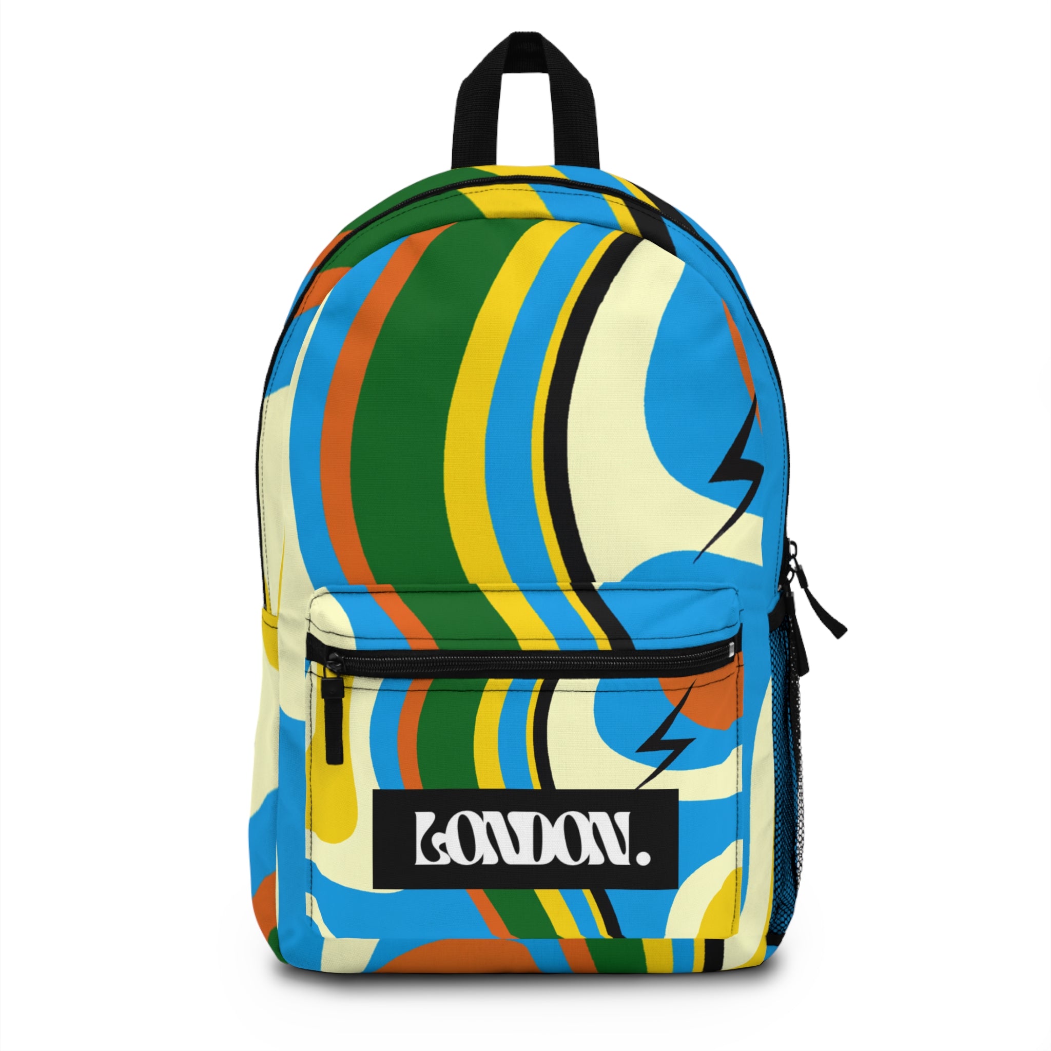 Sunshine Summerland - Backpack – The Londonverse