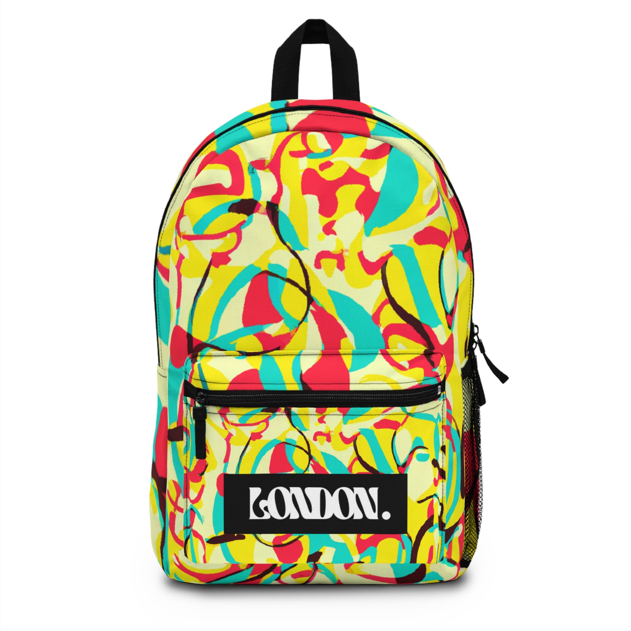 Sunshine Popster - Backpack – The Londonverse